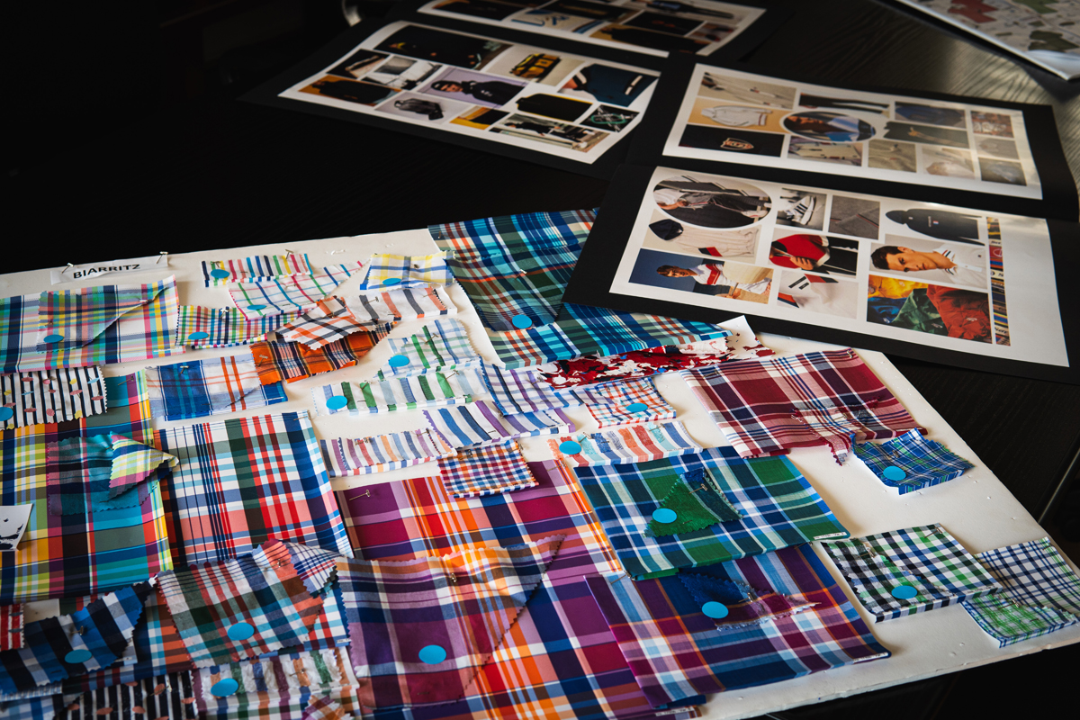 Design, product development and production - Euro Fashion Design